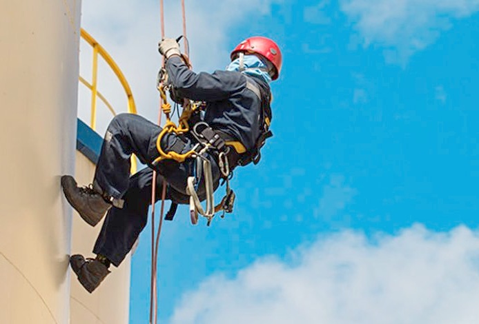 Tipos de arneses de seguridad. ¿Cómo se clasifican? | SOLPRO