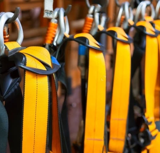 Arneses de seguridad. ¿Cómo hacer su mantenimiento? | SOLPRO