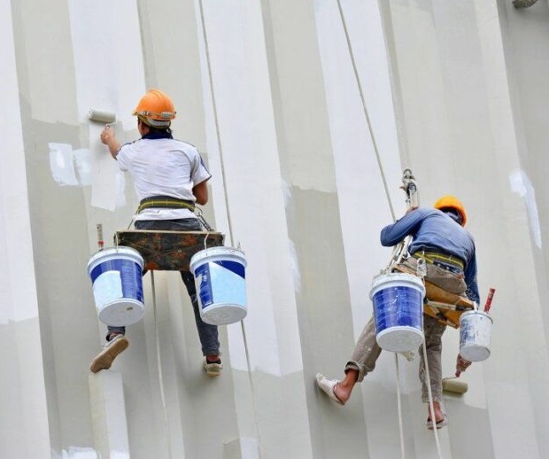 Trabajos verticales. Ventajas y beneficios